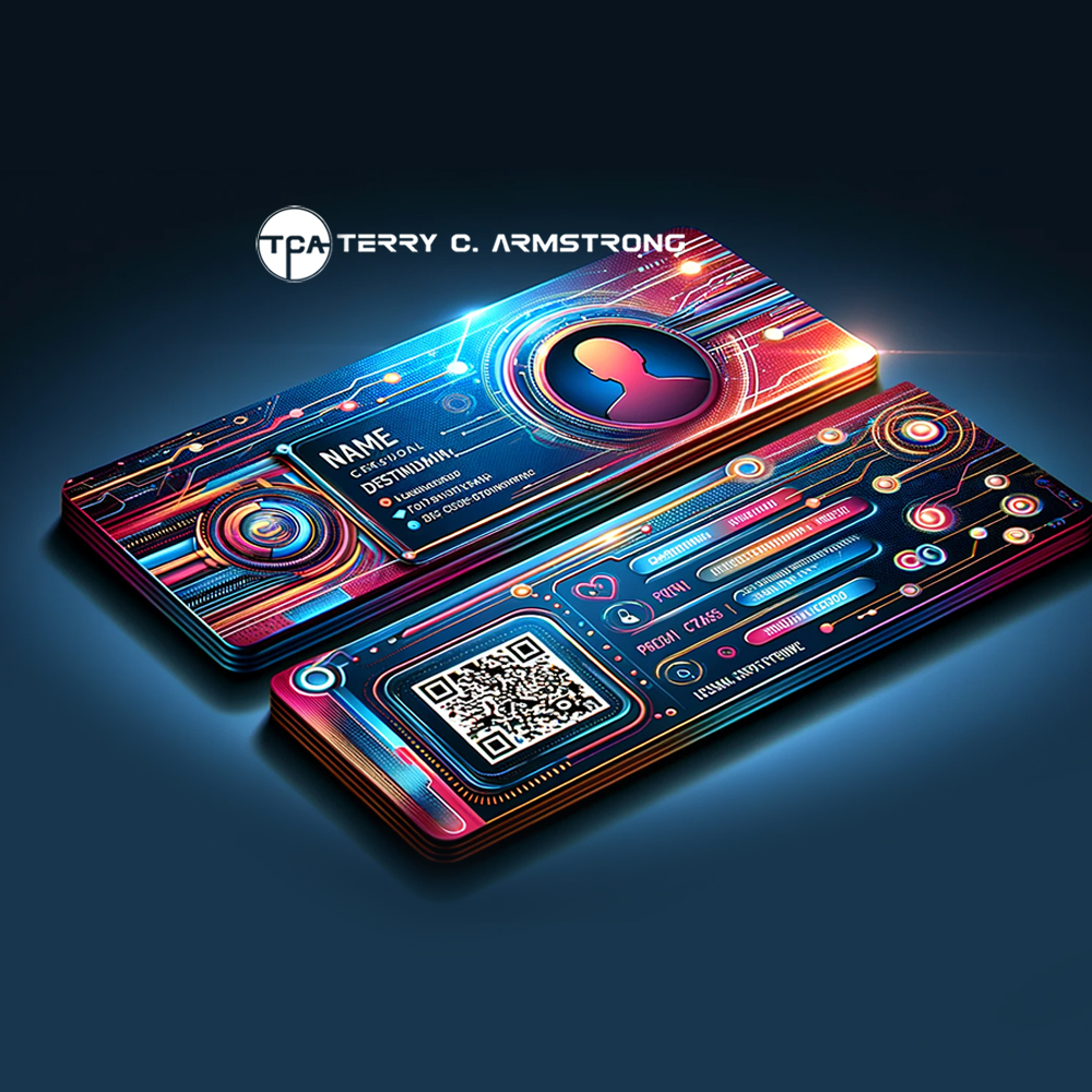 Elevate Your Professional Image with the Digital Brand Card - The ...